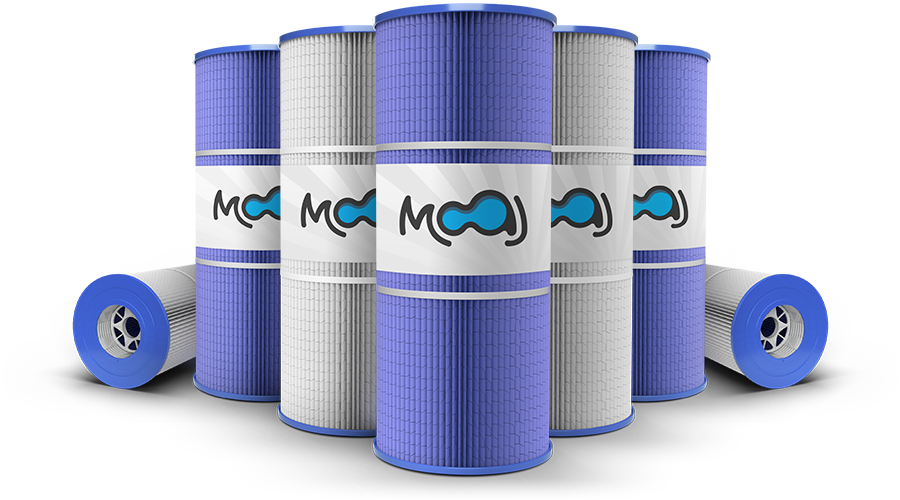 Hayward C9002 Pool Filter Cartridge Replacement - MOAJ MJ90